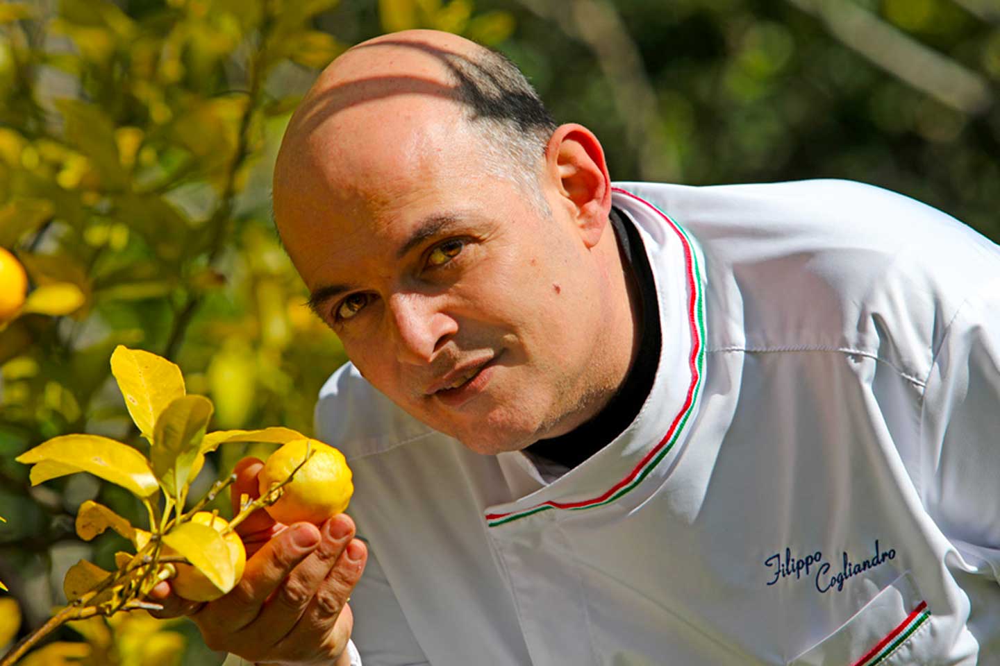Products of the Calabrian territory at L'A Gourmet L'Accademia